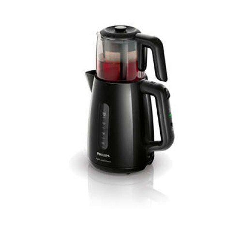 Fierbator electric, PHILIPS, 1700 W, 1.9 l, Negru - eMAG.ro
