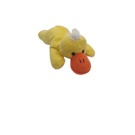 Decoratiune de plus cu magnet, rata 11 cm - eMAG.ro