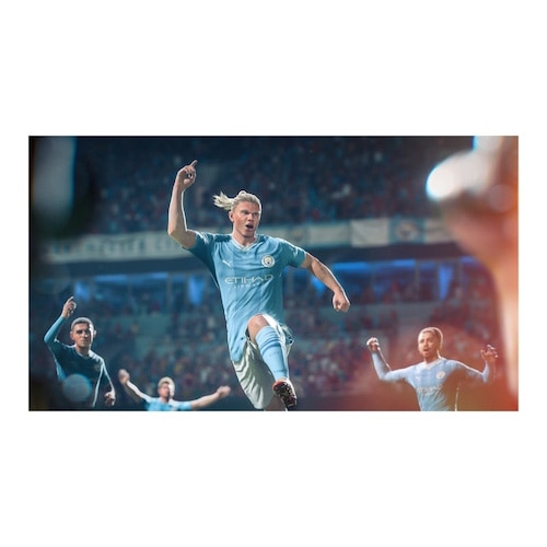 Consola PlayStation 5 (PS5) 825GB, C-Chassis + Joc PS5 FC24 (Disc ...