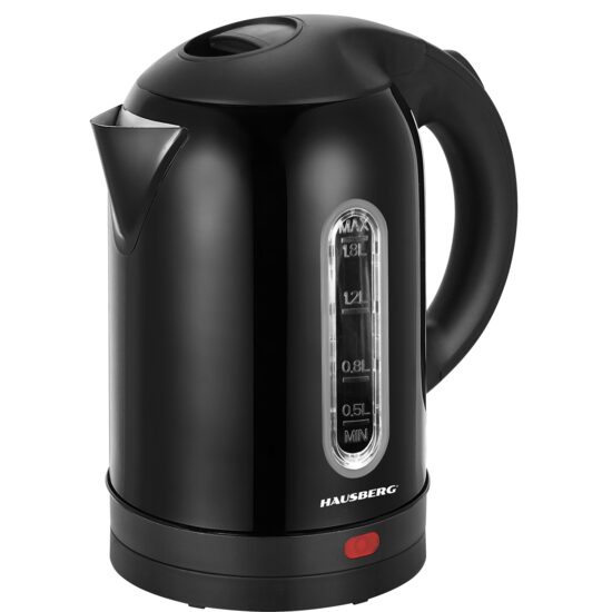 Cana fierbator capacitate 1.8l, oprire automata, carcata din otel ...