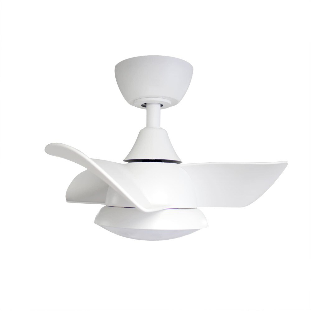 Ventilator LED de plafon, Wonderlamp, 24 W, Alb - eMAG.ro