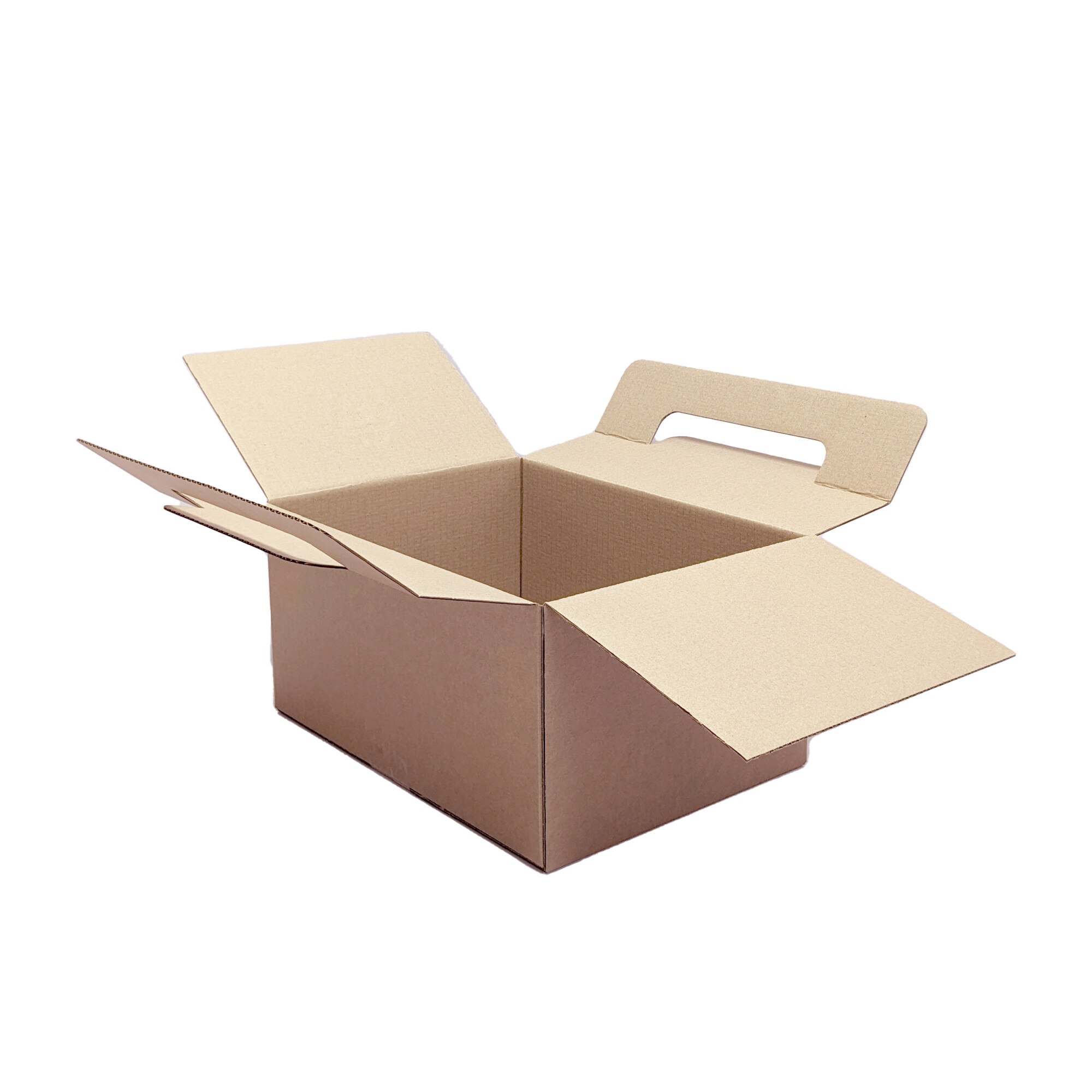 Set 10 bucati cutii pentru vin tip BAX, cu separator 6 sticle ...