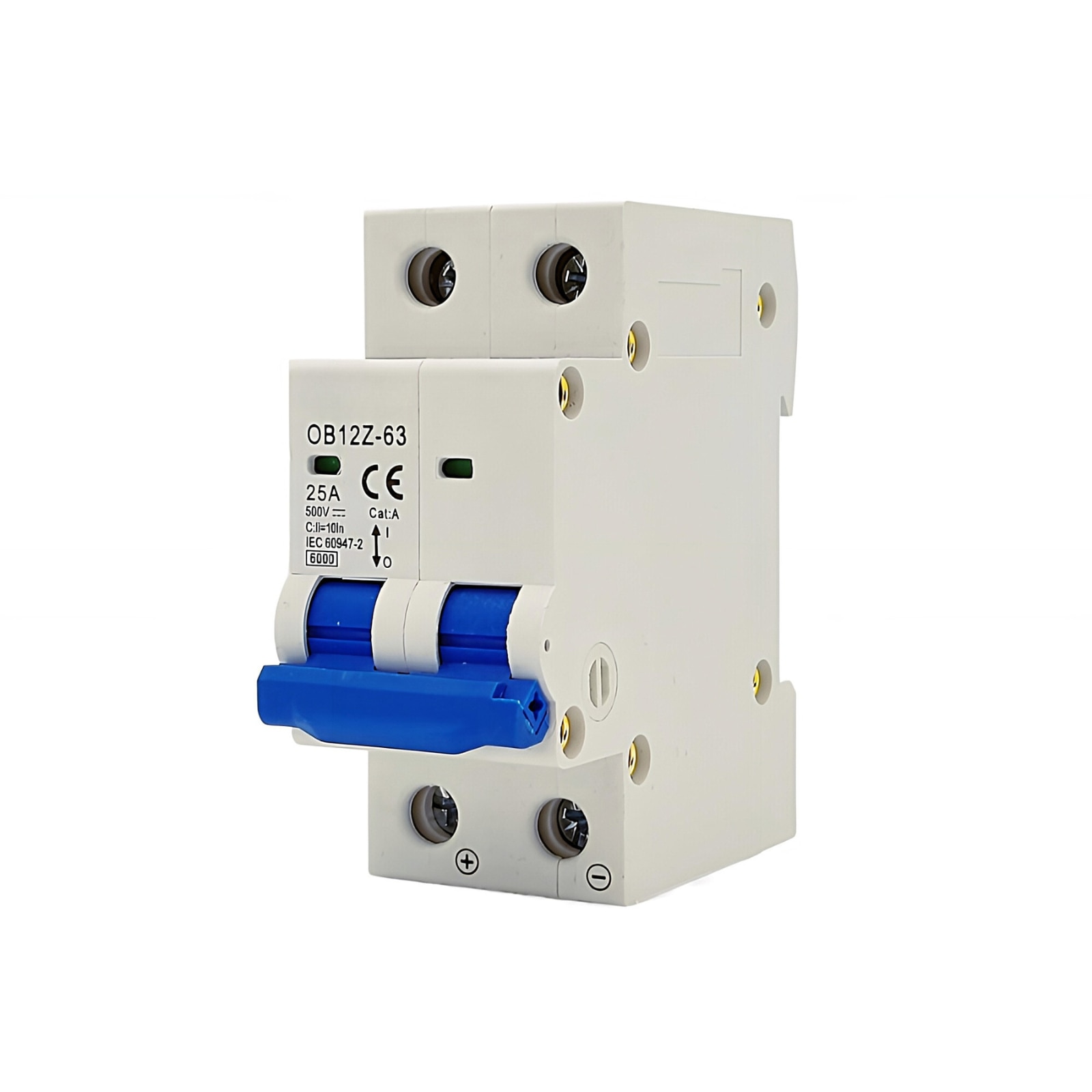 Siguranta Automata 2P 1000V 25A - Curent Continuu, Siguranta Solara - eMAG.ro