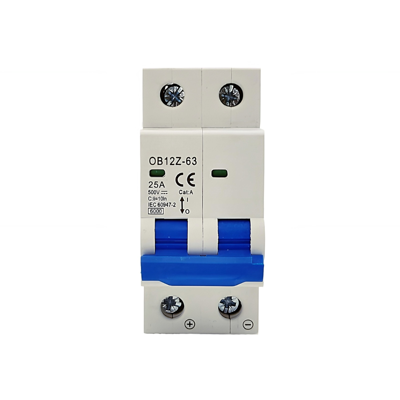 Siguranta Automata 2P 1000V 25A - Curent Continuu, Siguranta Solara ...