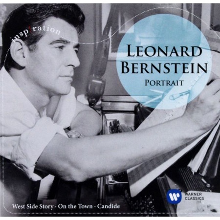 Leonard Bernstein: Leonard Bernstein: Portrait [CD] - eMAG.bg