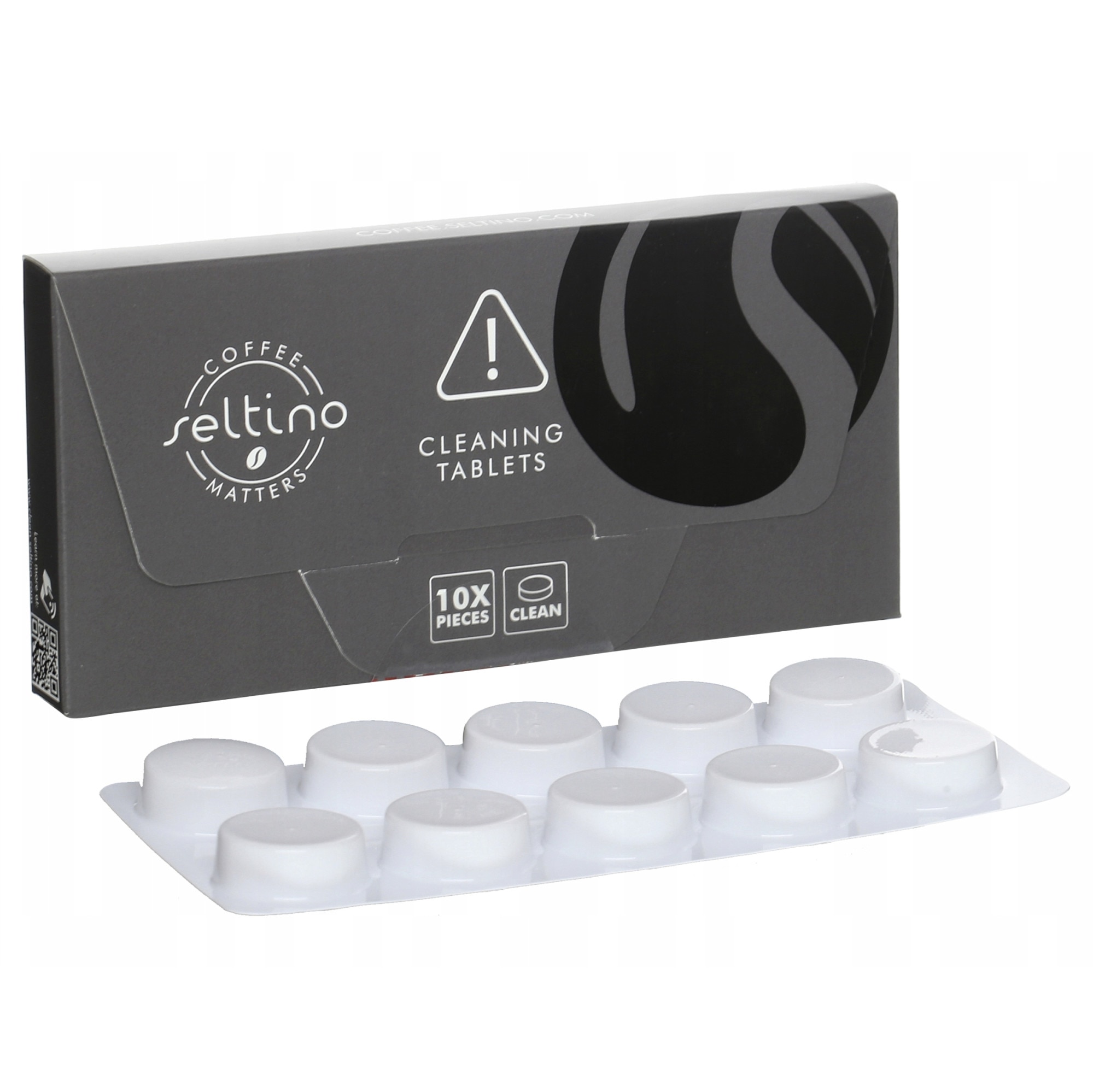 Set de curatat aparatul de cafea, Philips, 1x Detartrant 250ml, 10 ...