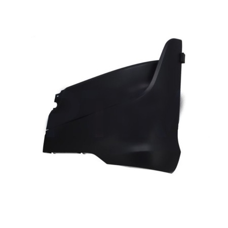 Bara colt stanga, Lamiro, Iveco S-Way, Negru - eMAG.ro