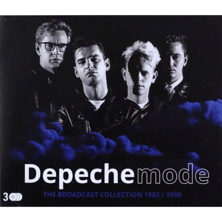 Depeche Mode: The Broadcast Collection 1983 / 1990 [CD] - eMAG.bg