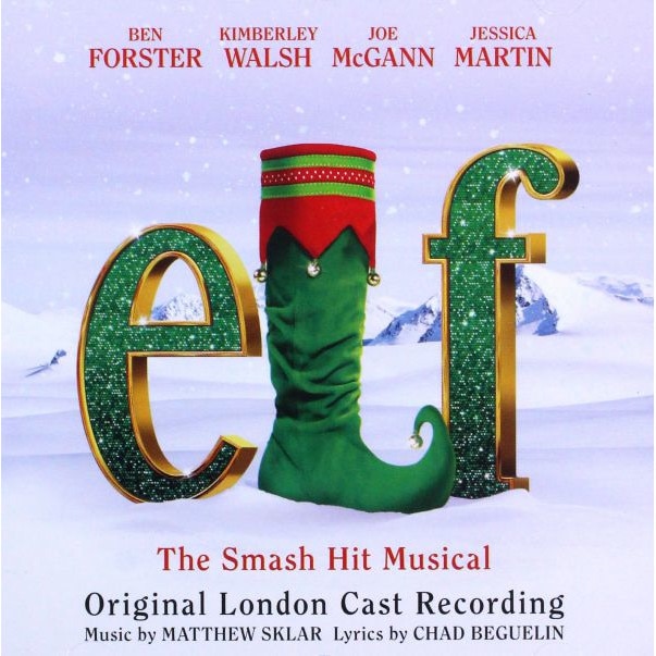 Elf The Musical soundtrack (Elf Original London Cast) [CD] - eMAG.ro