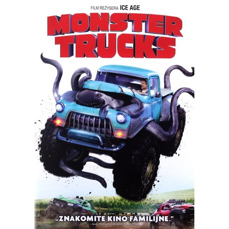 Monstri pe roti [DVD] - eMAG.ro