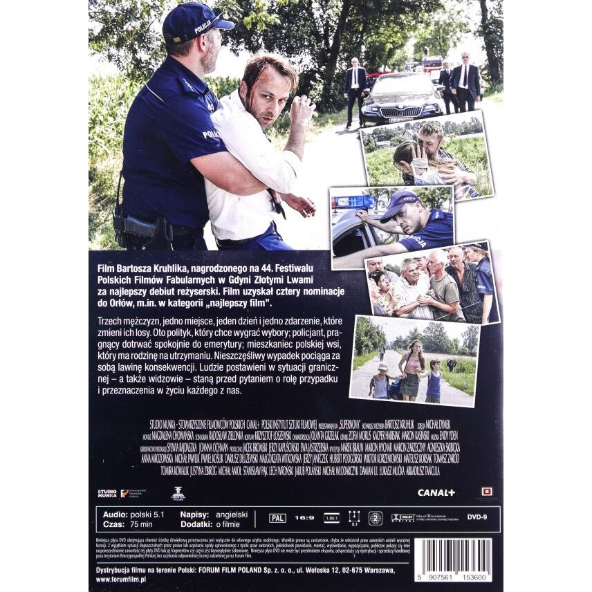 Supernova [DVD] - eMAG.hu
