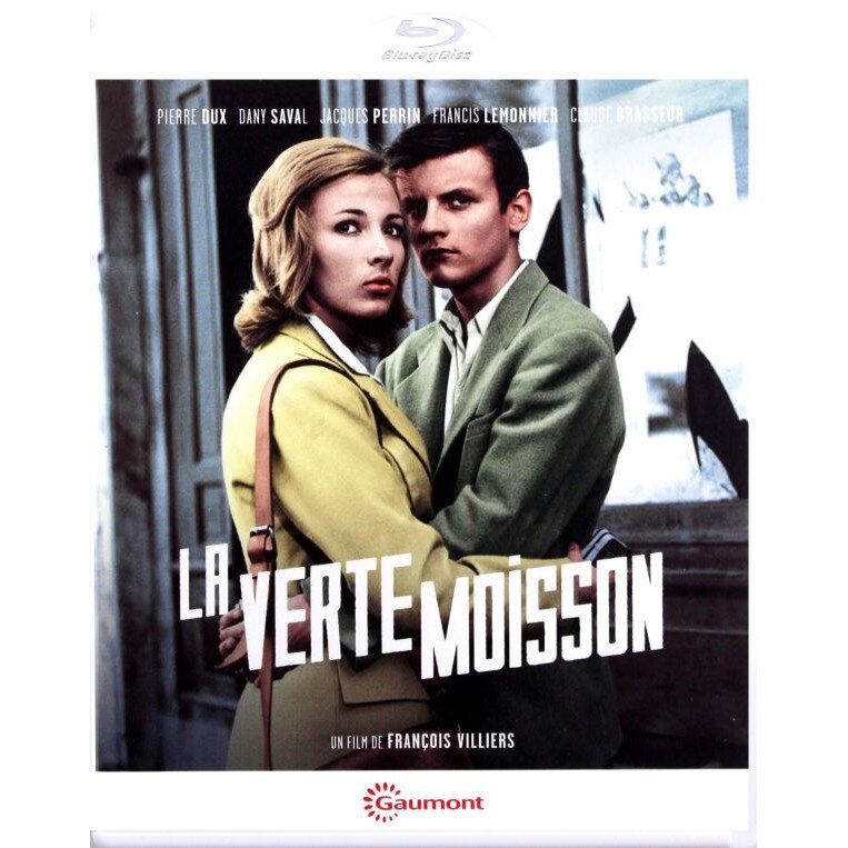 La verte moisson [Blu-Ray] - eMAG.bg