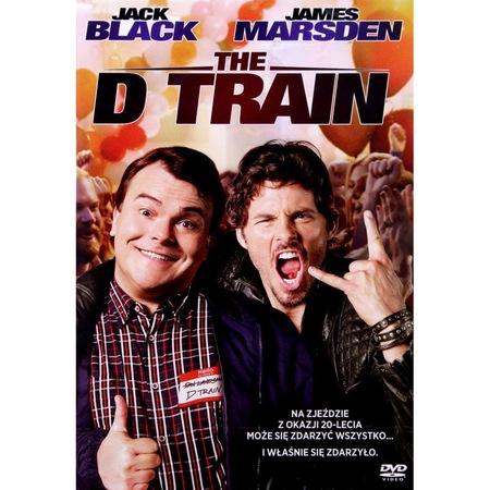 The D Train [DVD] - eMAG.bg