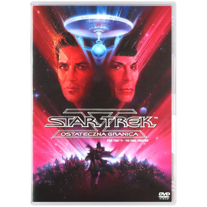 Star Trek - A végső határ [DVD] - eMAG.hu