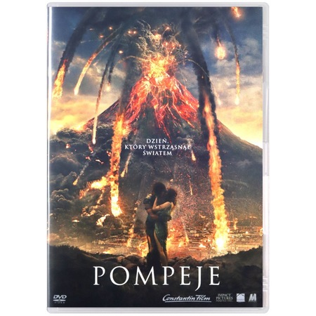 Pompeji [DVD] - eMAG.hu