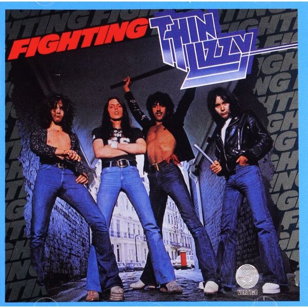 Thin Lizzy: Fighting [CD] - eMAG.bg