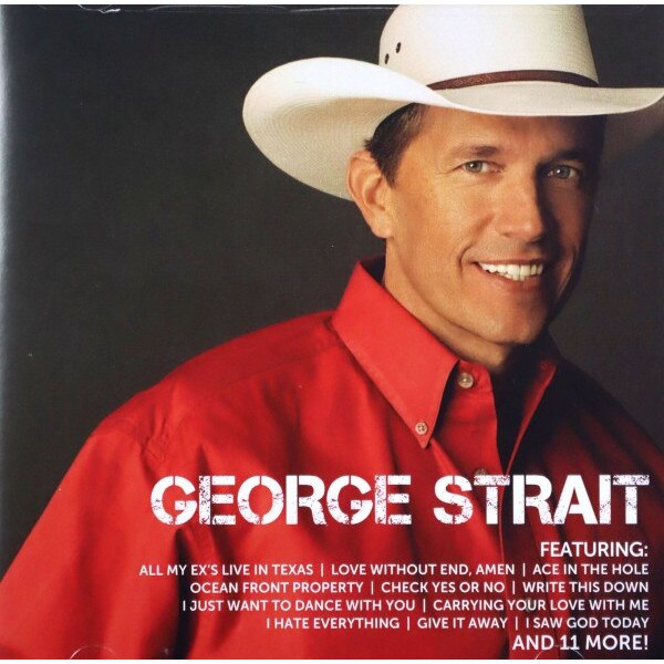 George Strait: Icon 2 [CD] - eMAG.bg