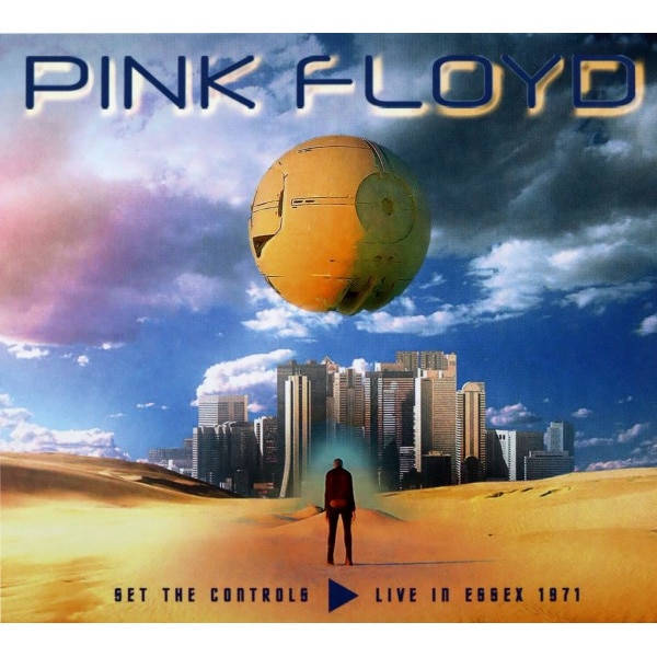 Pink Floyd: Set The Controls - Live In Essex 1971 [2CD] - eMAG.bg