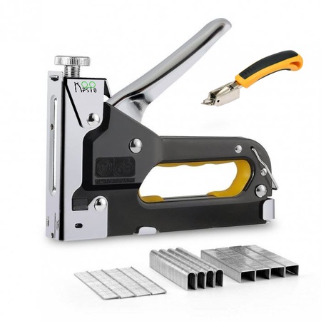 Kit capsator si decapsator manual, Koopsio, pentru prindere cabluri ...