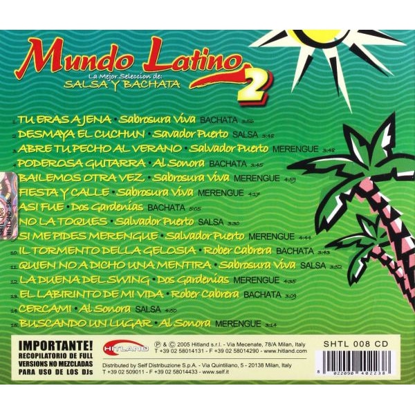 Mundo Latino 2 [CD] - eMAG.bg
