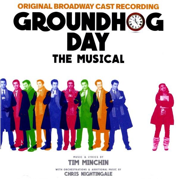 Groundhog Day The Musical (Original Broadway Cast Recording) [CD] - eMAG.bg