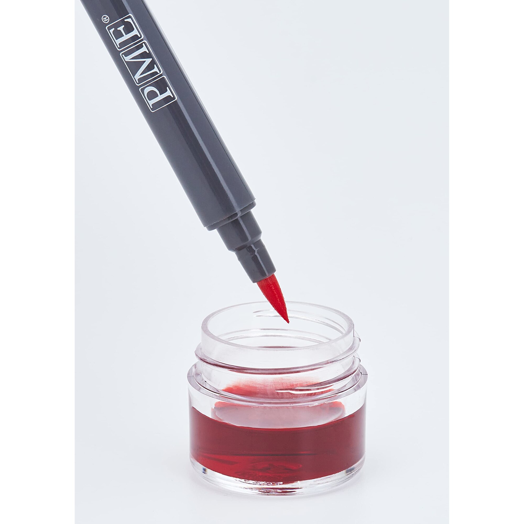 Set carioca alimentara rosu reincarcabila, recipient 8ml, PME - eMAG.ro