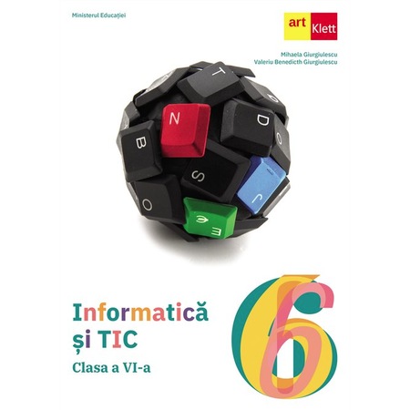 Manual - Informatica si Tic - Clasa a VI-a - Mihaela ...