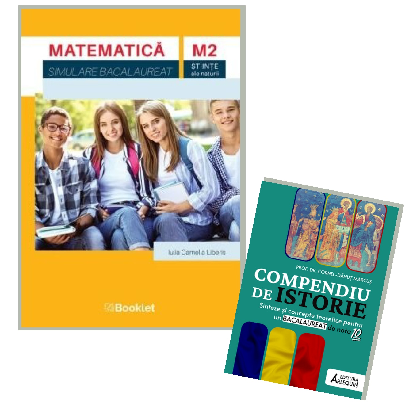 Matematica M2. Simulare Bacalaureat. Stiinte ale naturii - Iulia ...