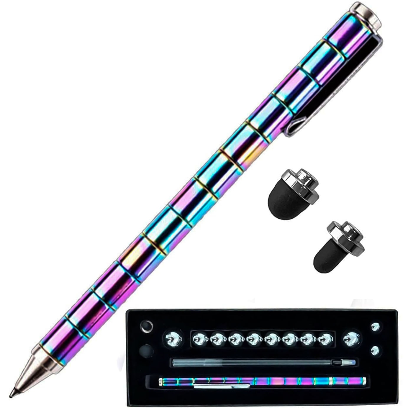 Set Pix Modular Magnetic, Vaxiuja, 13 inele magnetice, 14 inele ...