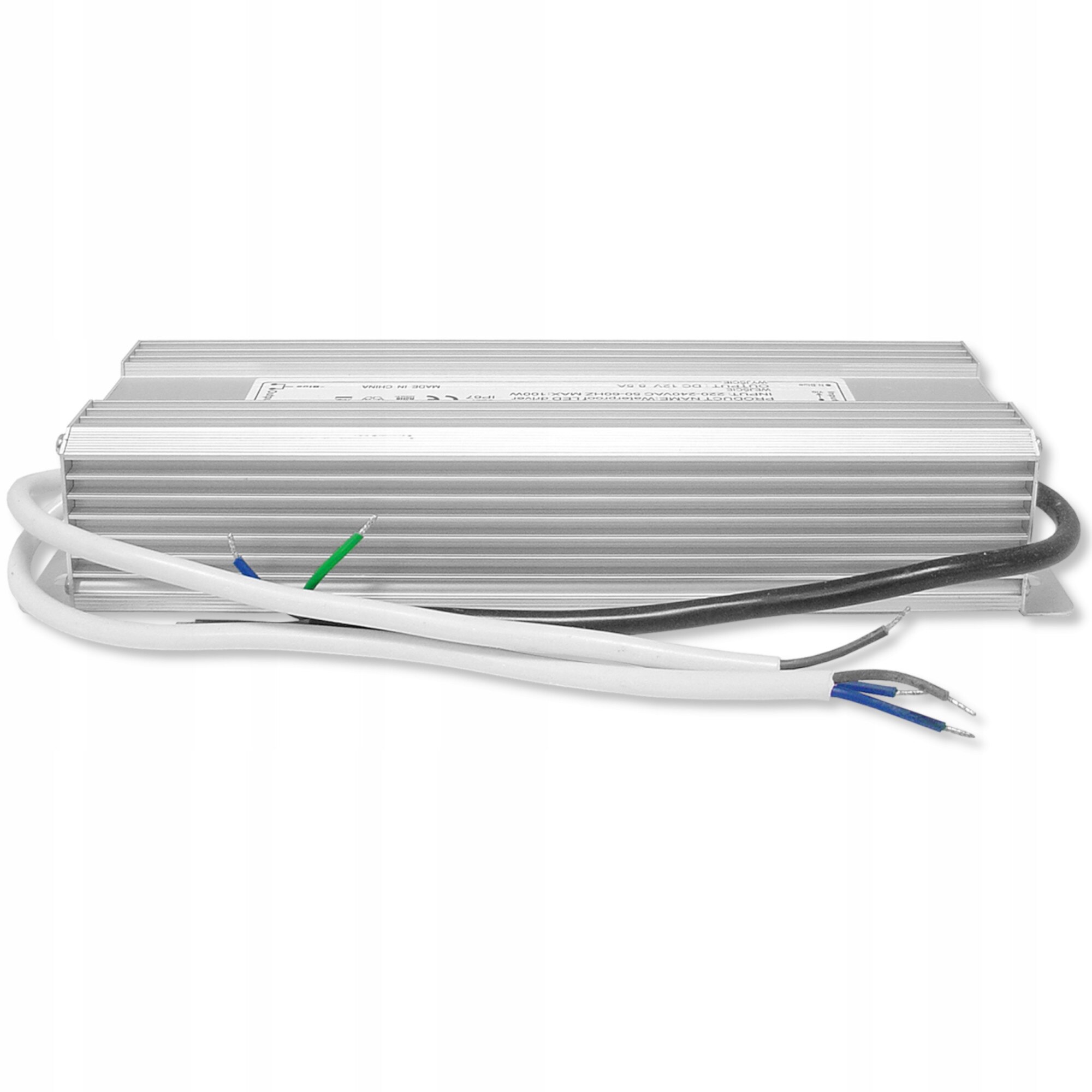 Sursa de alimentare pentru alimentarea benzilor cu LED-uri rezistenta ...