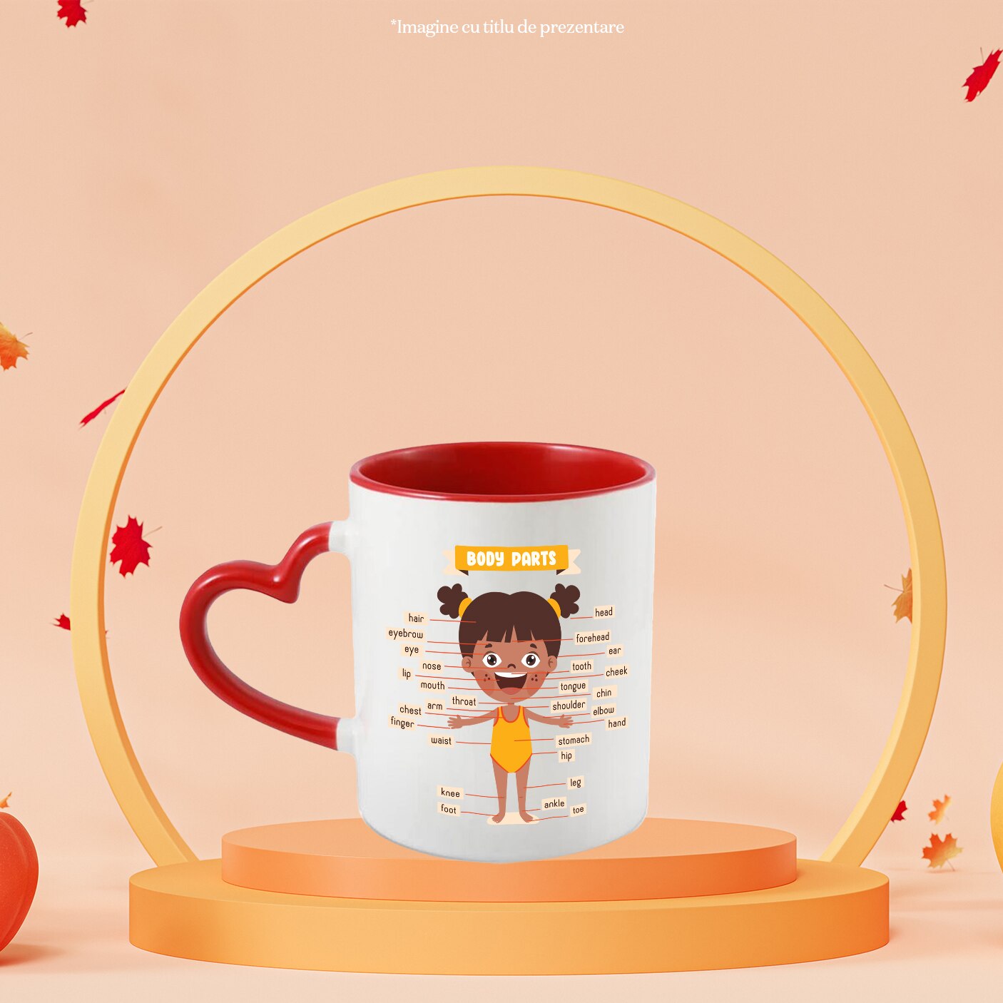 Cana Cu Mesaj In Engleza Body Parts, Parti Ale Corpului, Anatomie ...