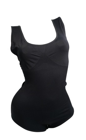 Body dama modelator, Soft Shaping, negru, Oganda - eMAG.ro