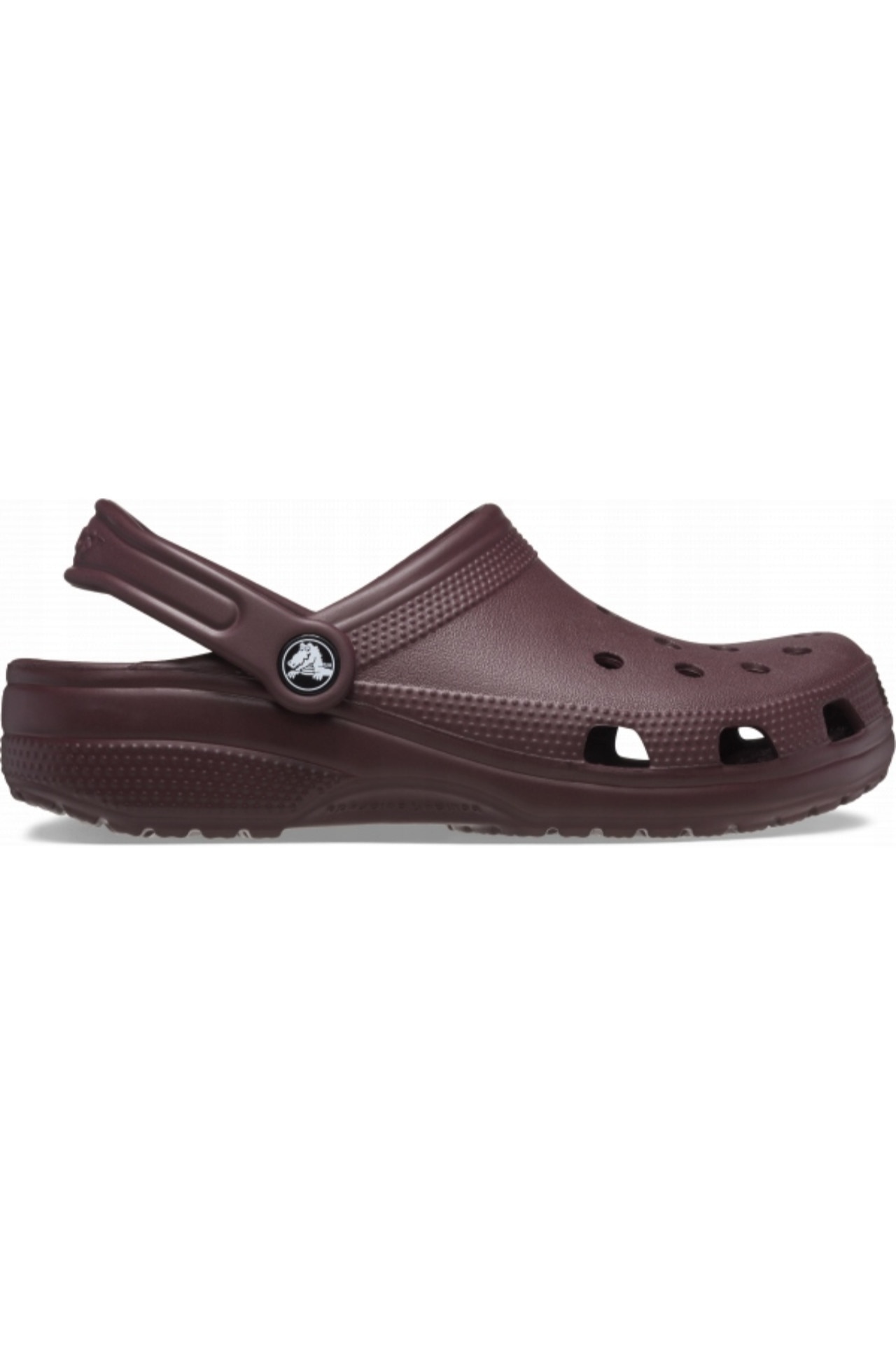 Мъжки сабо, Crocs, Classic 10001 Clog, кафяво, 43-44 EU - eMAG.bg