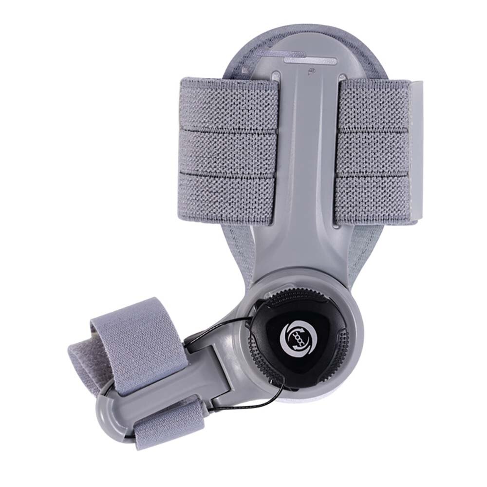 Suport ortopedic, Silicon/Nylon, Gri - eMAG.ro