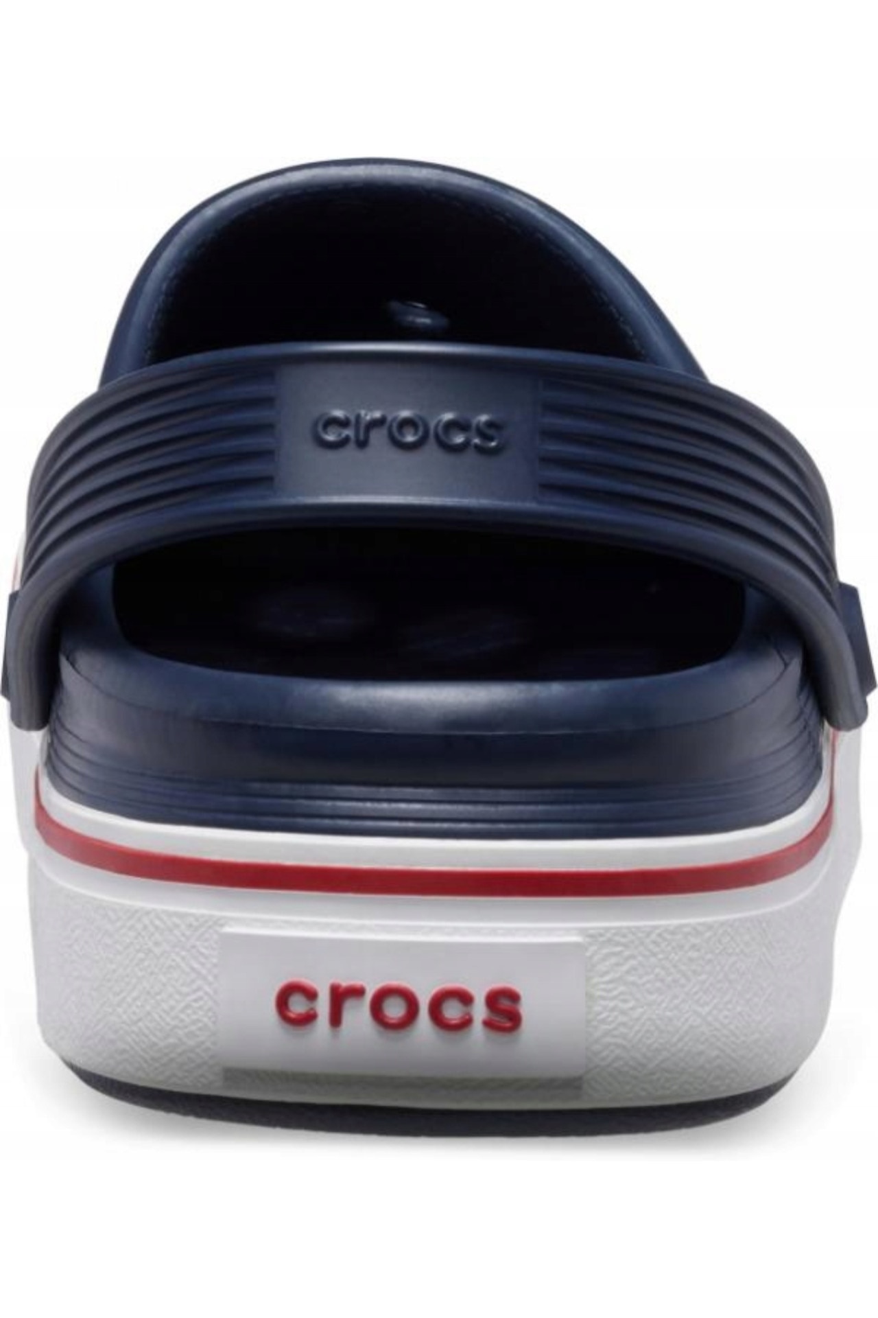 Saboti Barbati, Crocs, Crocband Of Court Clog, Albastru, 46-47 EU - eMAG.ro