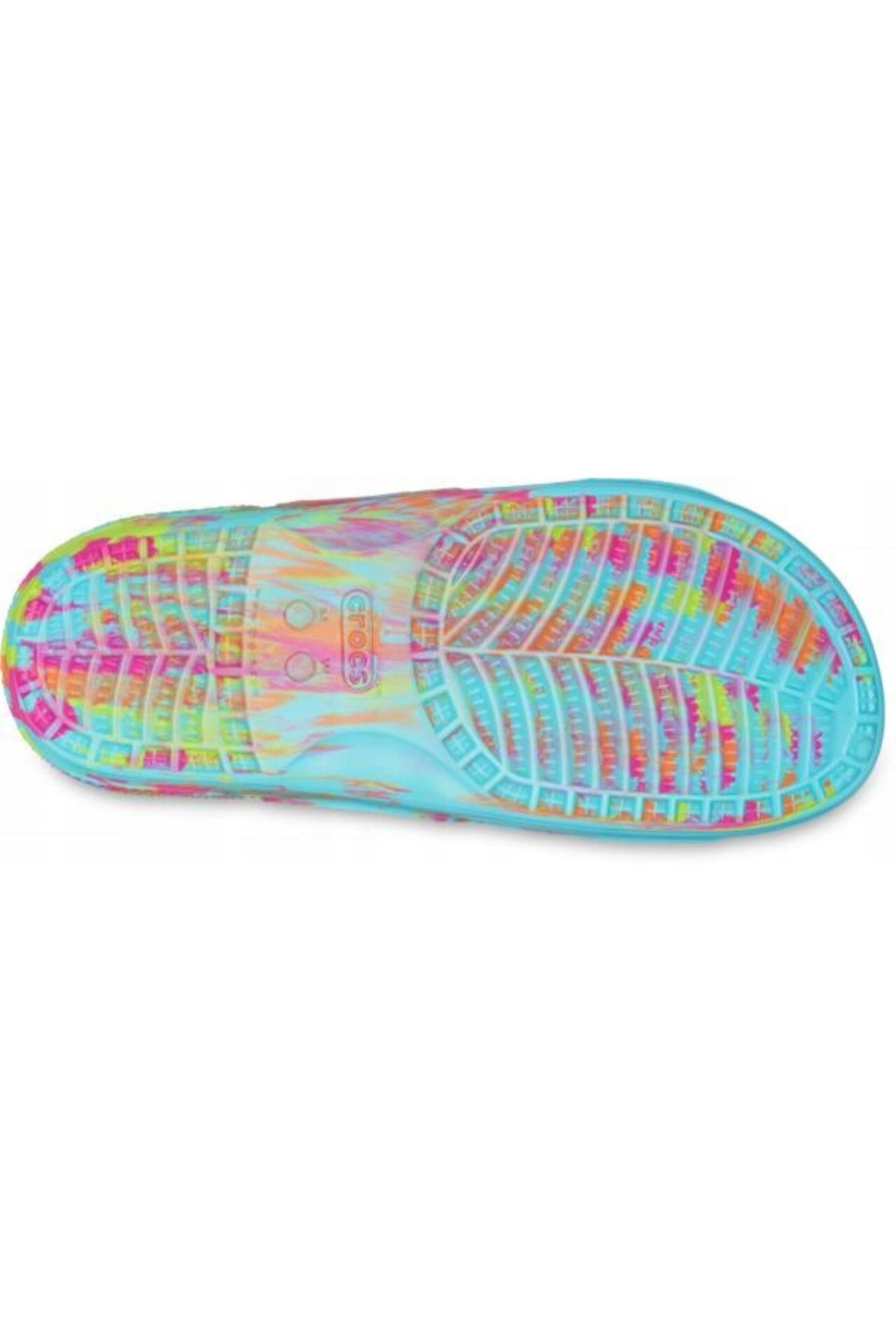 Férfi klumpa, Crocs, Klasszikus márványszandál, Többszínű, 43-44 EU ...