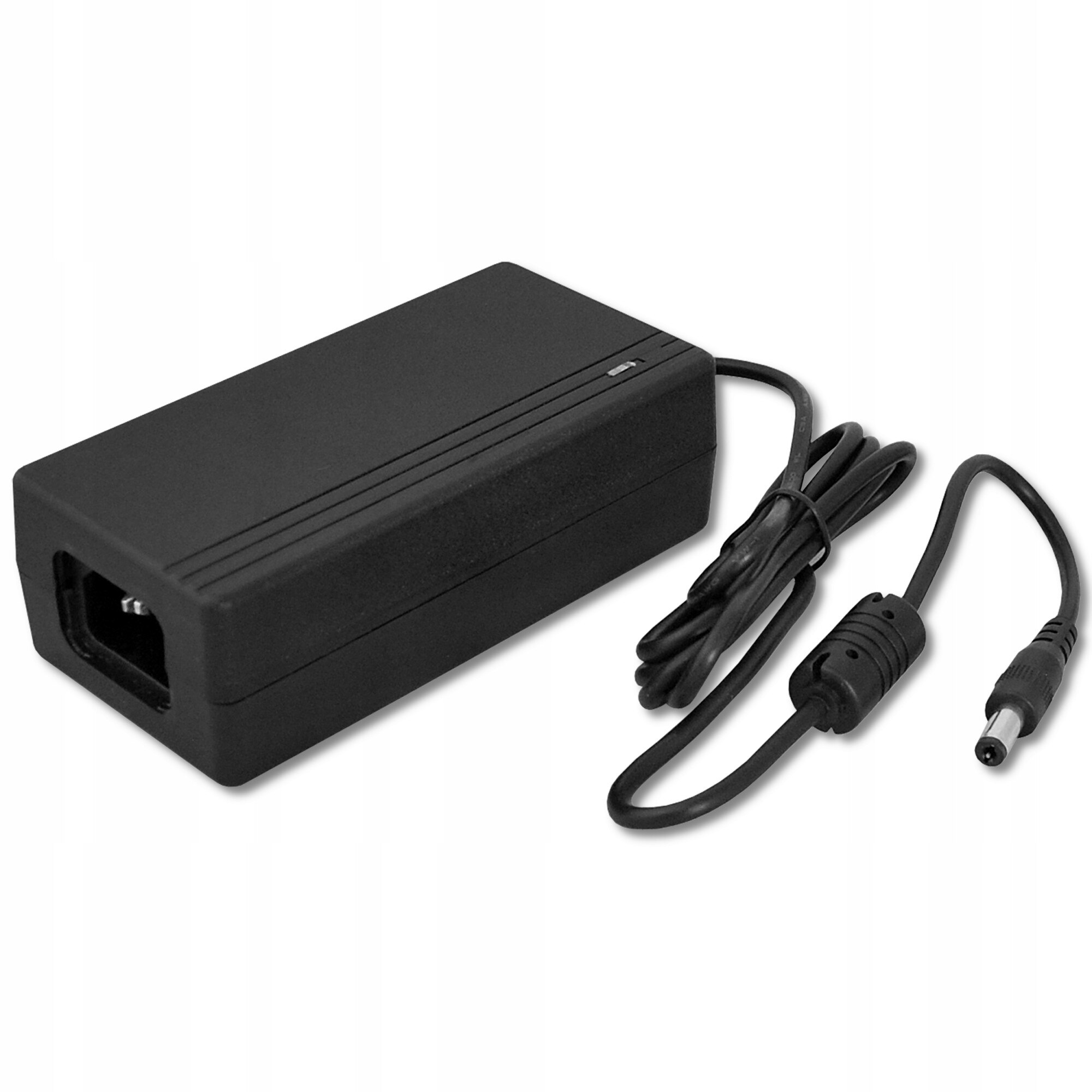 Sursa de alimentare benzi LED, Lexton, 12V/5A, 37 x 119 x 57 mm, Negru ...