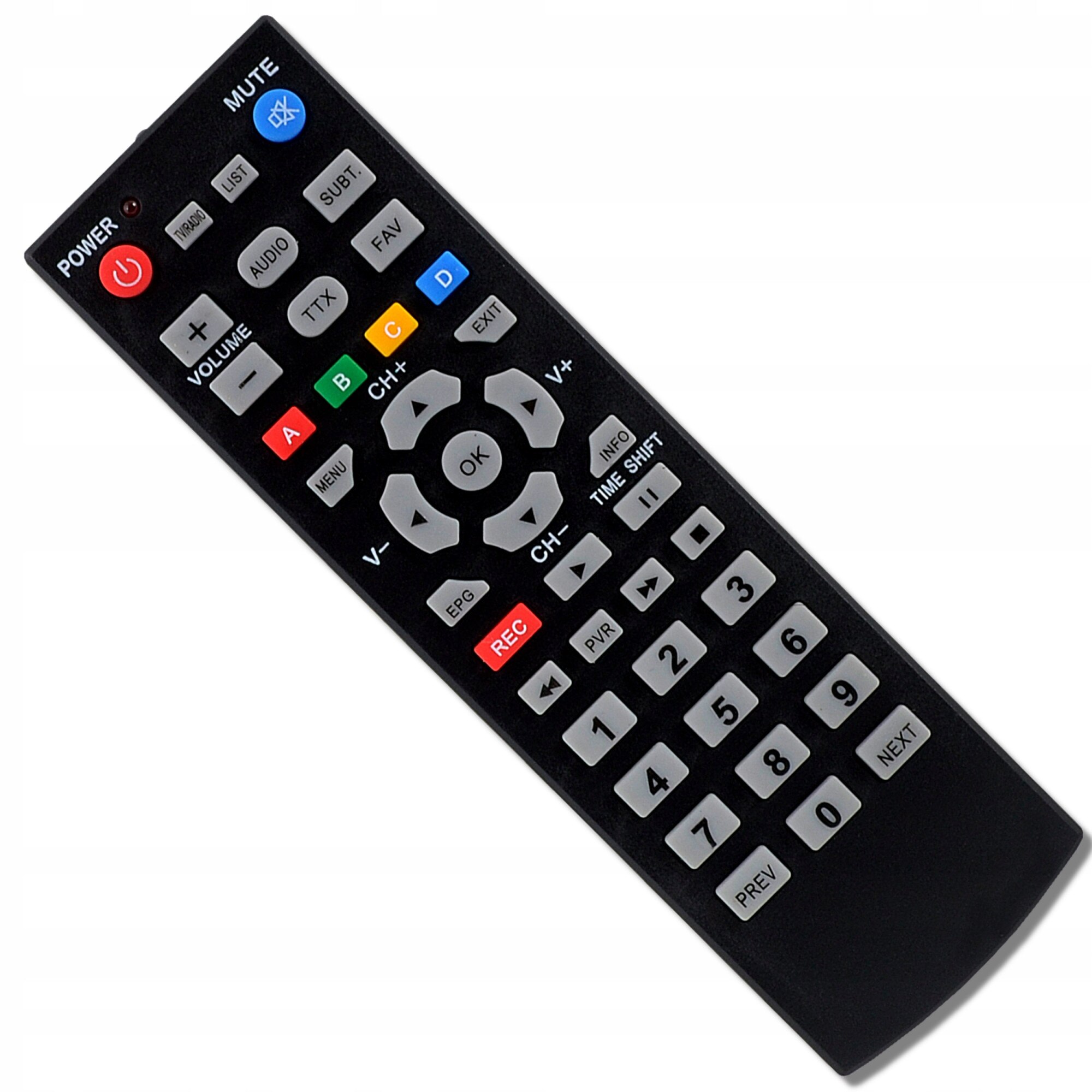 Telecomanda universala decodor DVB-T, Lamex - eMAG.ro