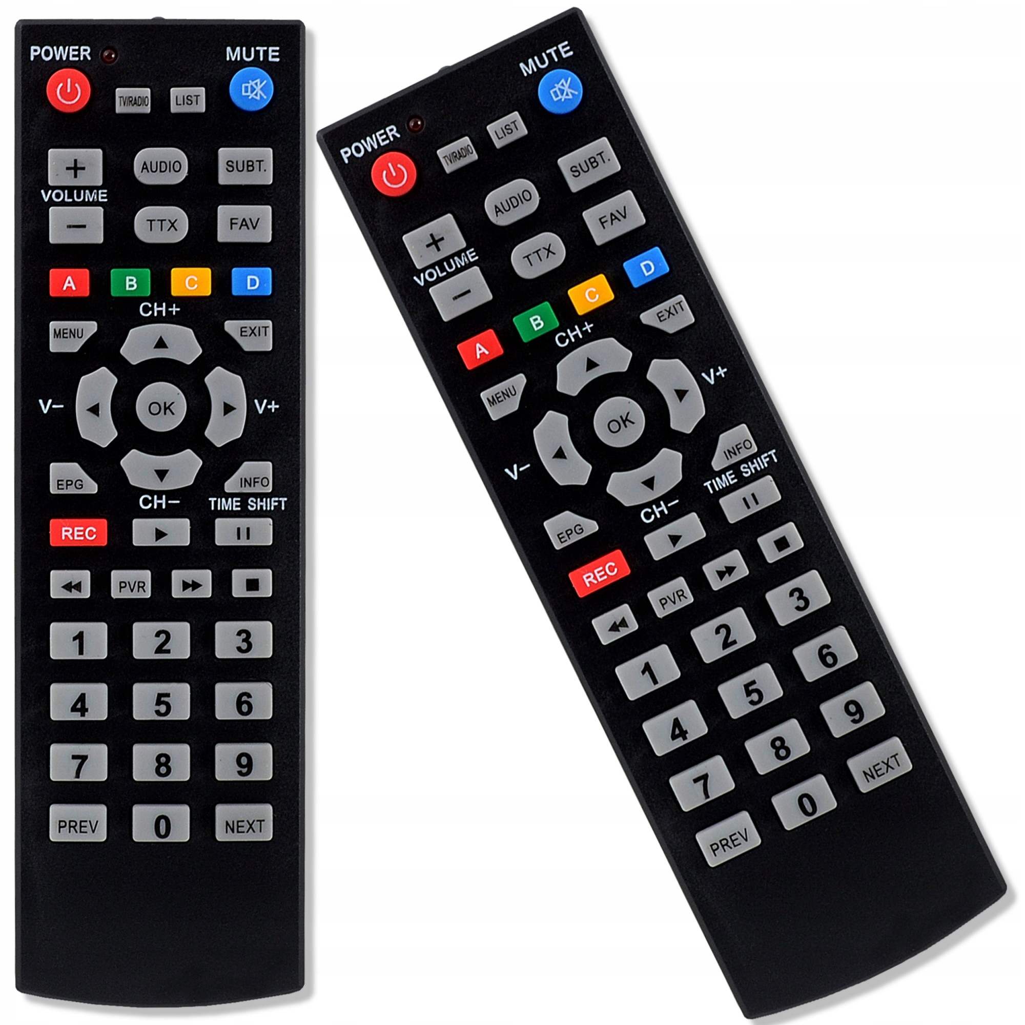 Telecomanda universala decodor DVB-T, Lamex - eMAG.ro