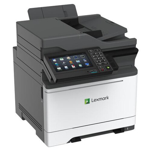 Multifunctional laser A4 color fax Lexmark CX625ade - eMAG.ro