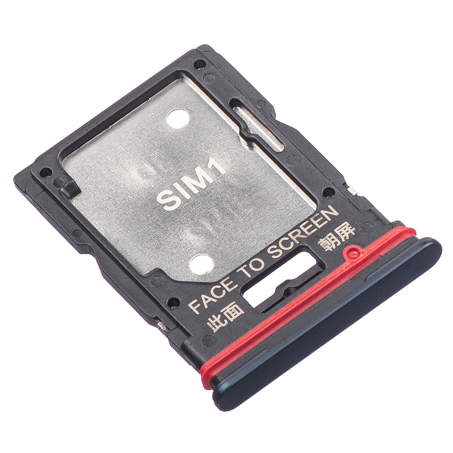 Suport SIM - Card pentru Xiaomi Redmi Note 11 Pro, Verde - eMAG.ro