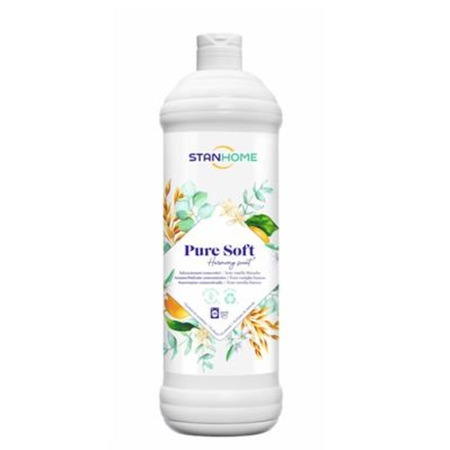 Balsam rufe ultra concentrat, lichid, 50 spalari, Stanhome, Pure Soft ...