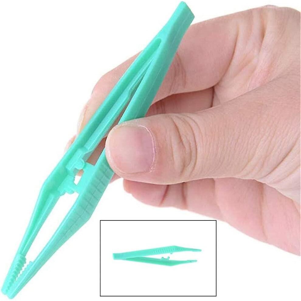 Set 24 pensete, Cozevdnt, Plastic, 13 cm, Multicolor - eMAG.ro