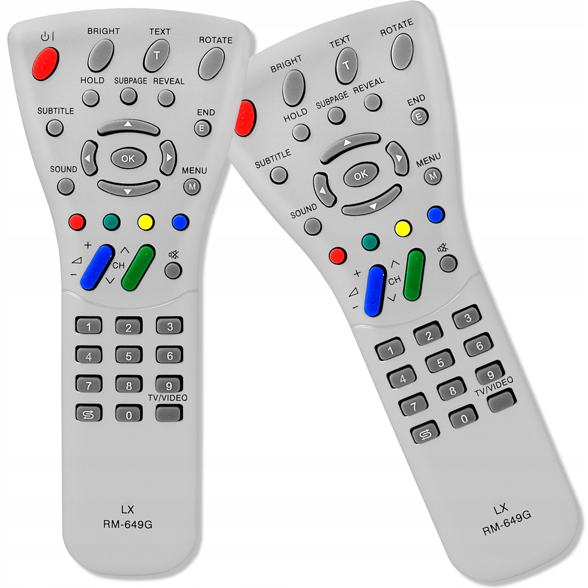 TELECOMANDA UNIVERSALA, TV SHARP, Lamex, Gri - eMAG.ro