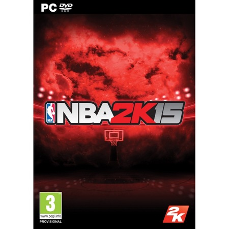 NBA 2k15 PC - eMAG.hu