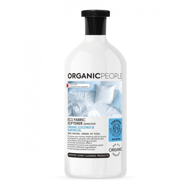 Balsam rufe ecologic sensitive Organic Coconut Almond Oil, 1L - Organic ...