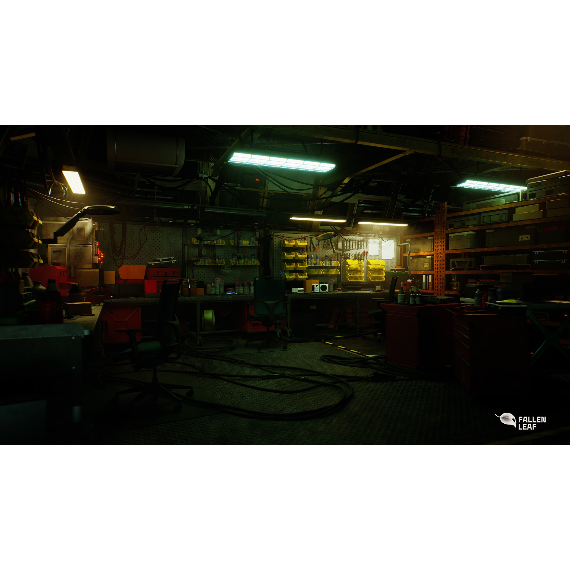 Игра Fallen Leaf Fort Solis Limited издание, за Playstation 5 - eMAG.bg