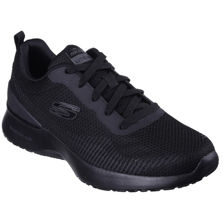 Pantofi barbati sport SKECH AIR 232691 BBK, Skechers, 42 EU - eMAG.ro