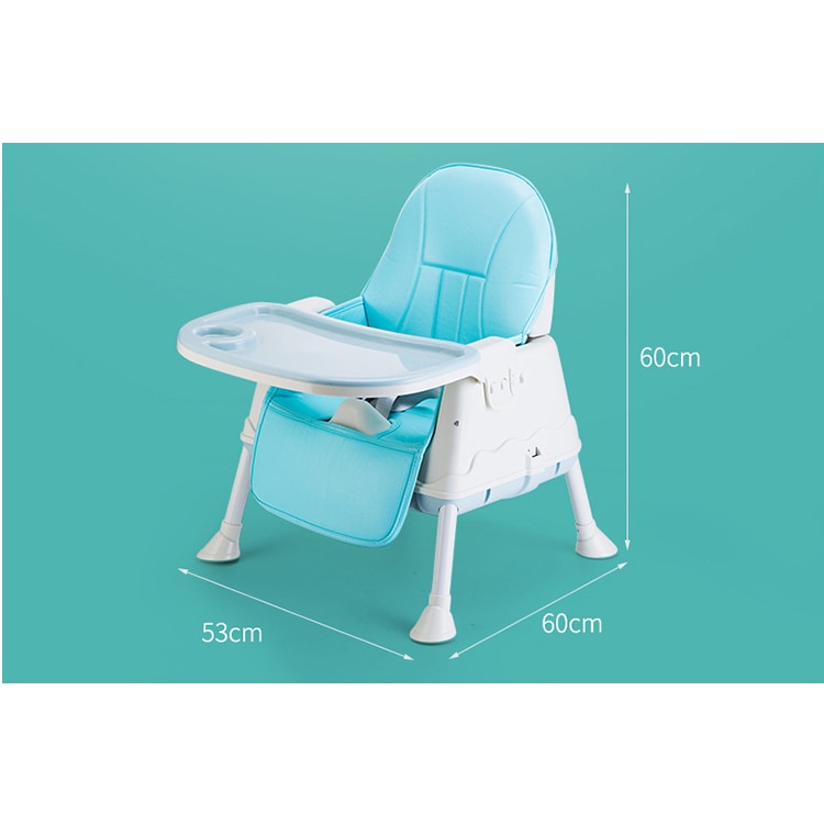 Scaun de masa Transformabil, At Performance, 6 in 1, pentru bebelusi si ...