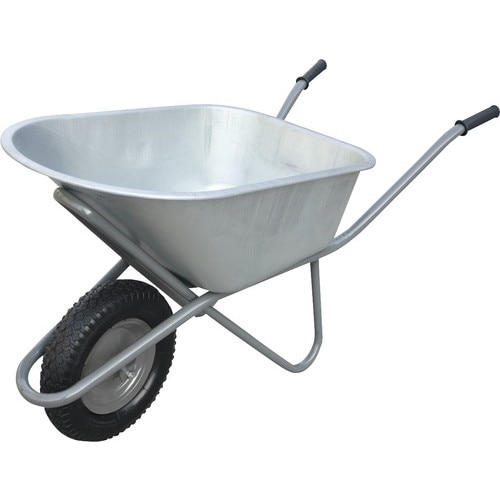 Roaba Profesionala Gradina Cadru Si Cuva Otel Zincat 90 Litri 160 Kg ...